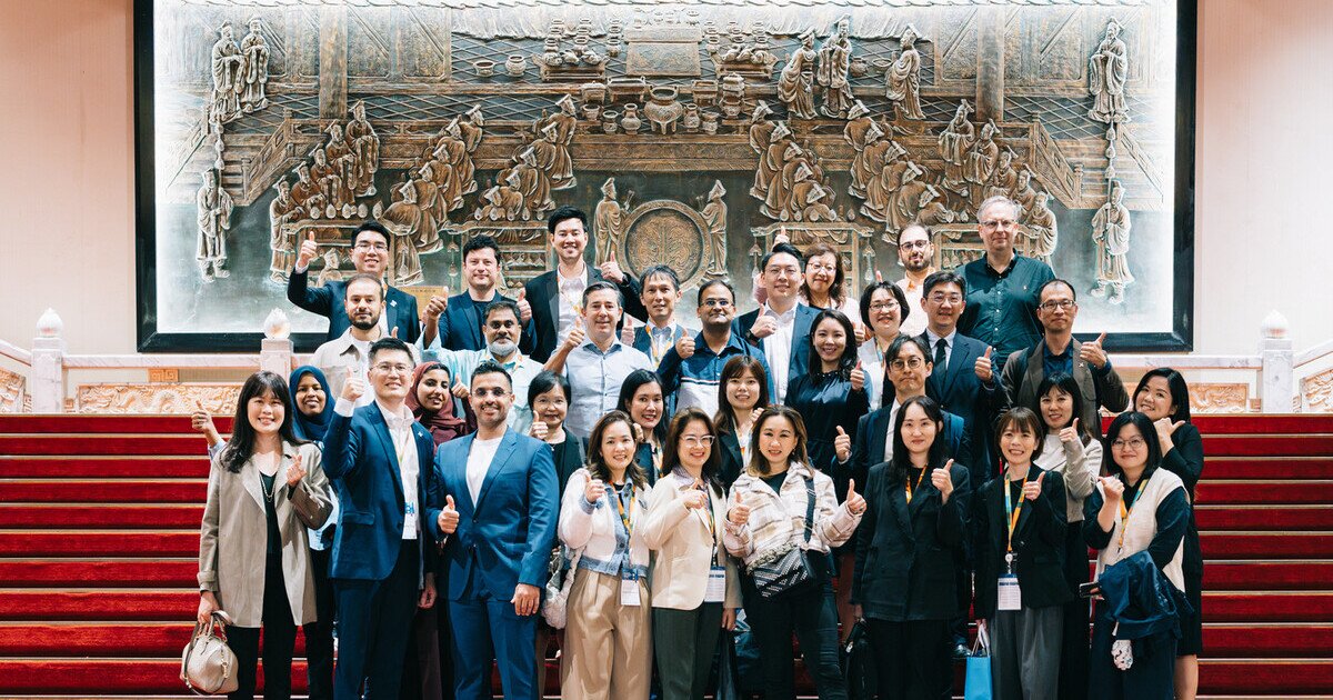 AI-Driven HR management Takes Center Stage at ACI Asia-Pacific & Middle East HR Committee ...